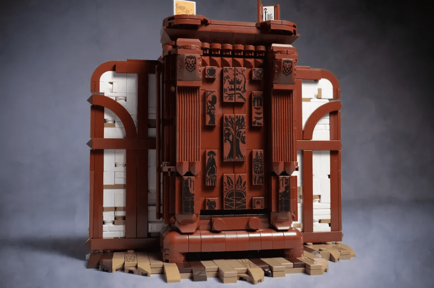 Welcome to Narnia Set Spotlight - The Brick Stand