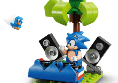 Revealed - Sonic The Hedgehog - Sonic’s Speed Sphere Challenge - The ...